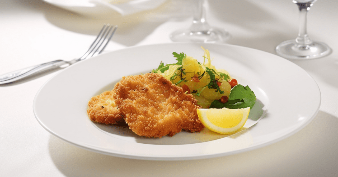 The Classic Chicken Schnitzel: A Timeless Recipe Inspired by Tradition ...