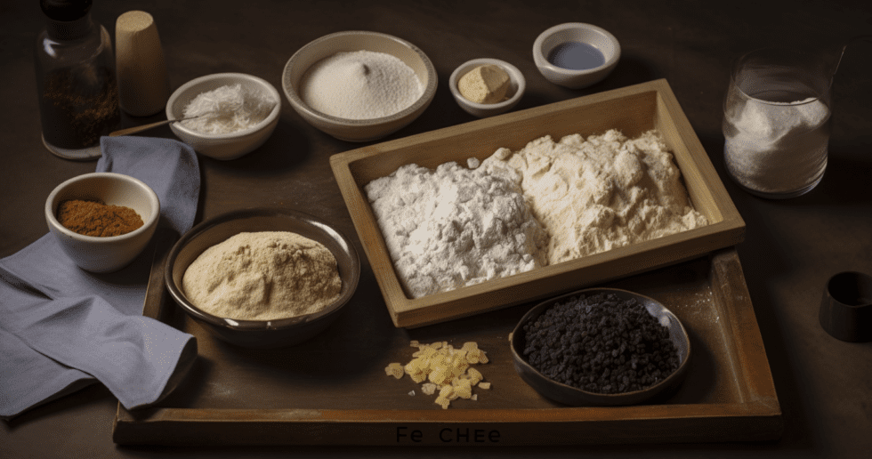 Delicious and Fluffy Shoreek: A Sweet Journey to Ancient Egypt ...