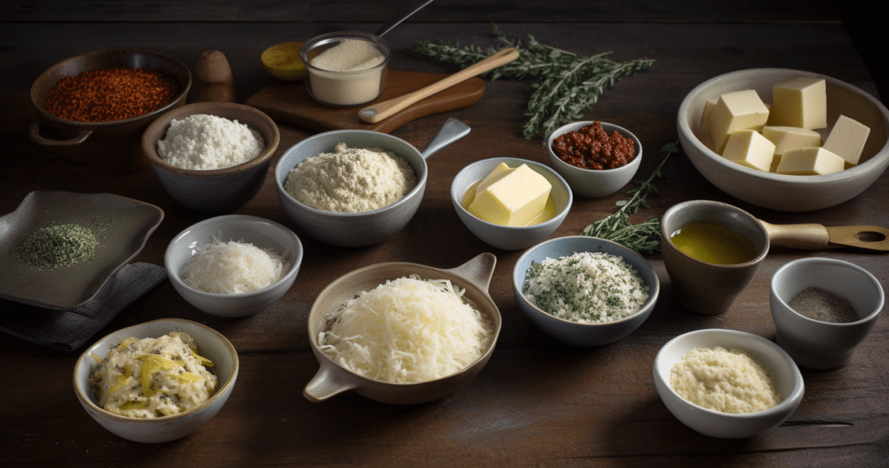 Creamy and Cheesy Garlic Grits Casserole: A Southern Delight | Culinary ...