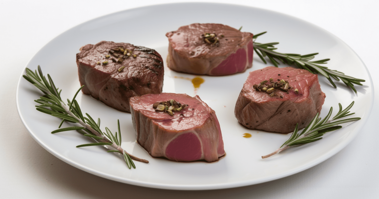 Indulgent Bacon-Wrapped Filet Mignon: A Symphony of Flavors | Culinary ...