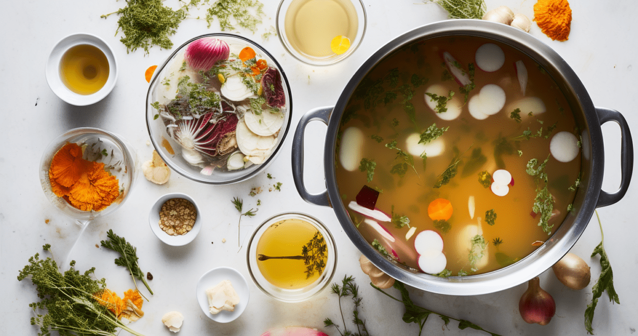 The Ultimate Guide to Making Gut-Healing Bone Broth at Home | Culinary ...