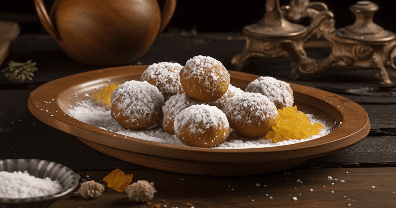 Delicious and Fluffy Shoreek: A Sweet Journey to Ancient Egypt ...