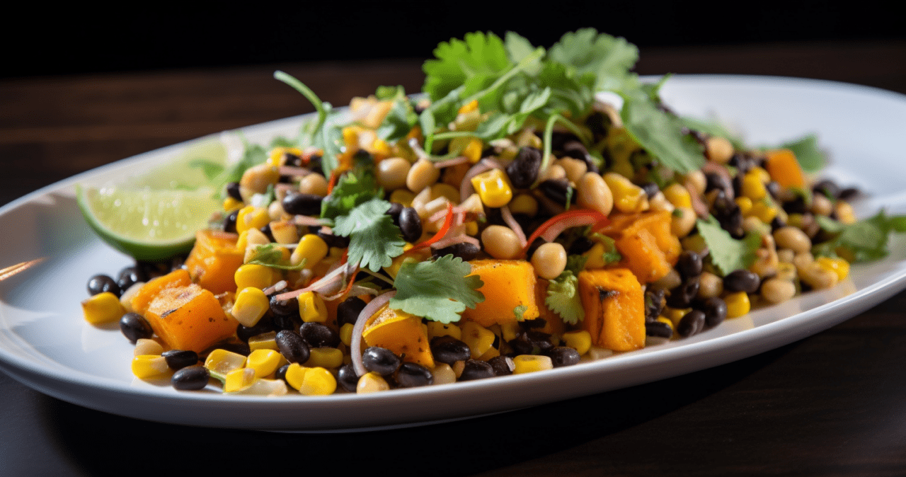 Delicious Three Sisters Salad Recipe: A Celebration of Indigenous ...