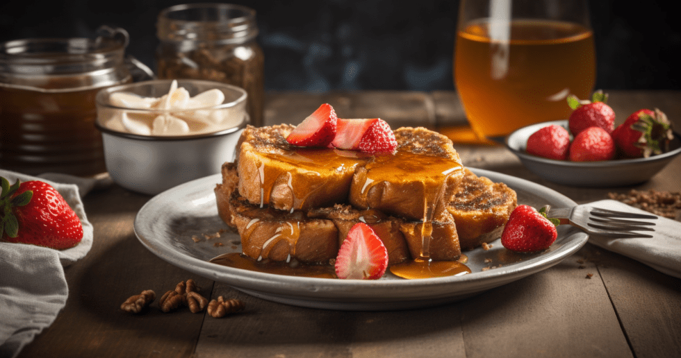 Protein-Packed French Toast: A Nutritious Twist on a Breakfast Classic ...