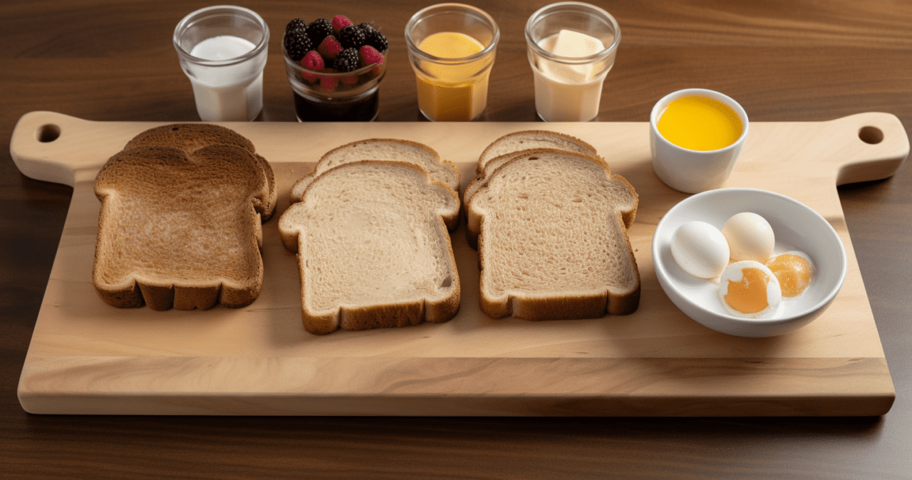 Protein-Packed French Toast: A Nutritious Twist on a Breakfast Classic ...