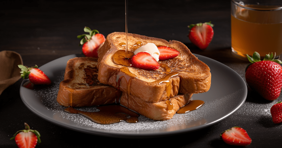 Protein-Packed French Toast: A Nutritious Twist on a Breakfast Classic ...