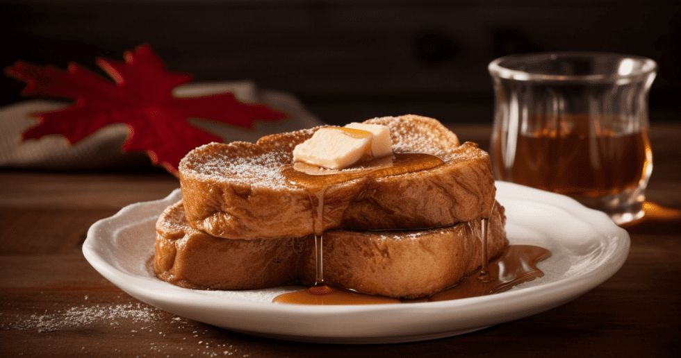 Protein-Packed French Toast: A Nutritious Twist on a Breakfast Classic ...