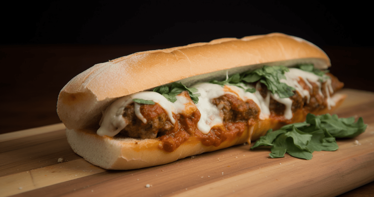 Mouthwatering Baked Meatball Subs: A Comforting and Cheesy Delight ...