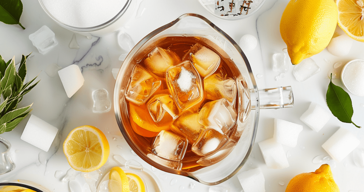 Refreshing Southern Sweet Tea Recipe with a Touch of Tradition ...
