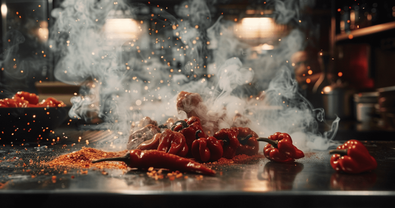 Fiery Hellfire Inferno Sauce Recipe for Brave Taste Buds | Culinary Nuggets